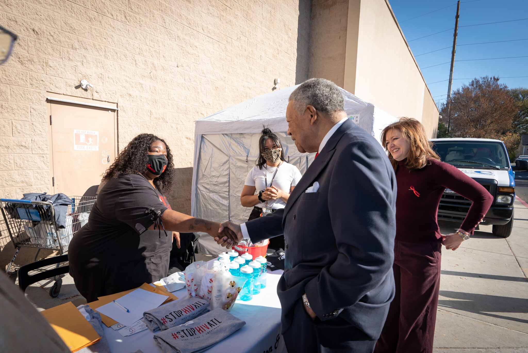 Breakthrough - Elton John AIDS Foundation