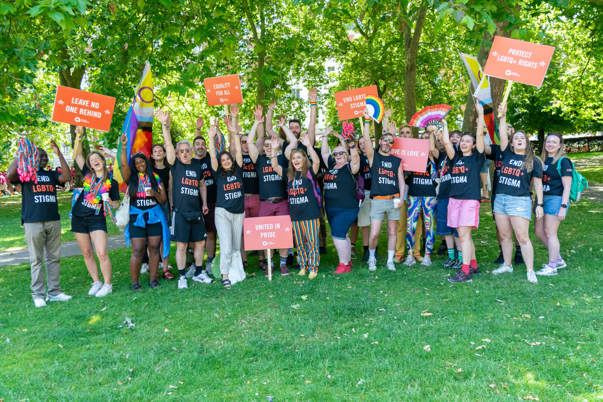 Elton John AIDS Foundation | Ending HIV Stigma